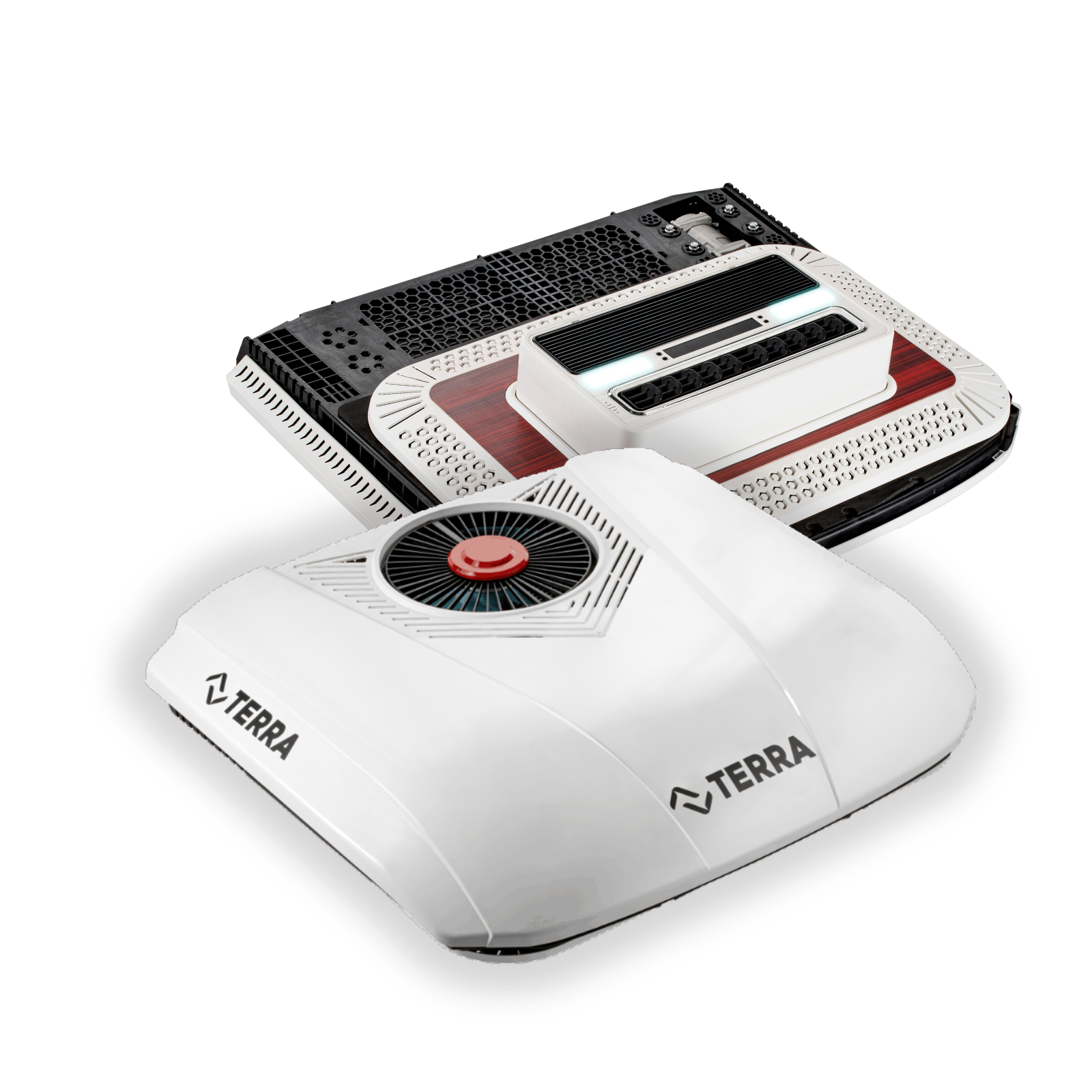 TR2800 NEW e TR2000 NEW - Terra Ar Condicionado